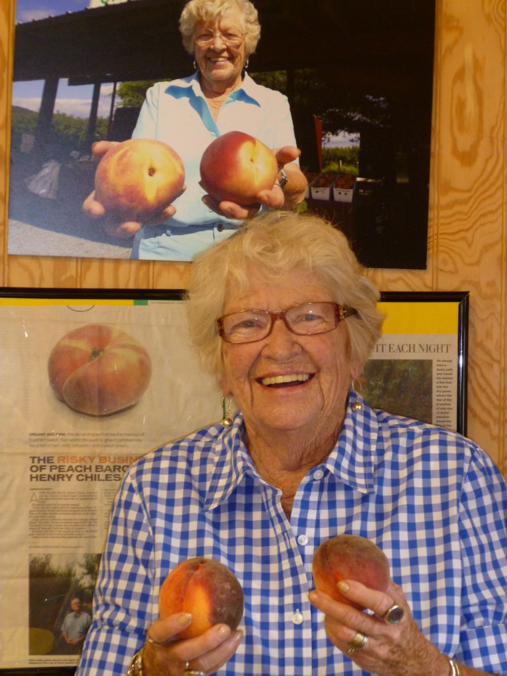 Celebrating the Life and Legacy of Ruth Chiles | Chiles Family Orchards