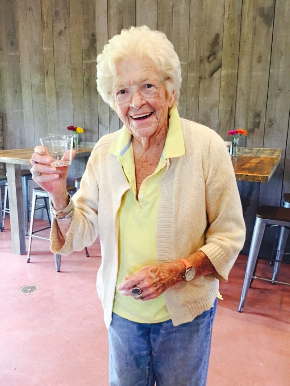 Celebrating the Life and Legacy of Ruth Chiles | Chiles Family Orchards