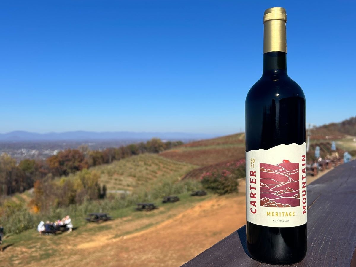 Carter Mountain Orchard Wine & Wine Shop | Chiles Family Orchards